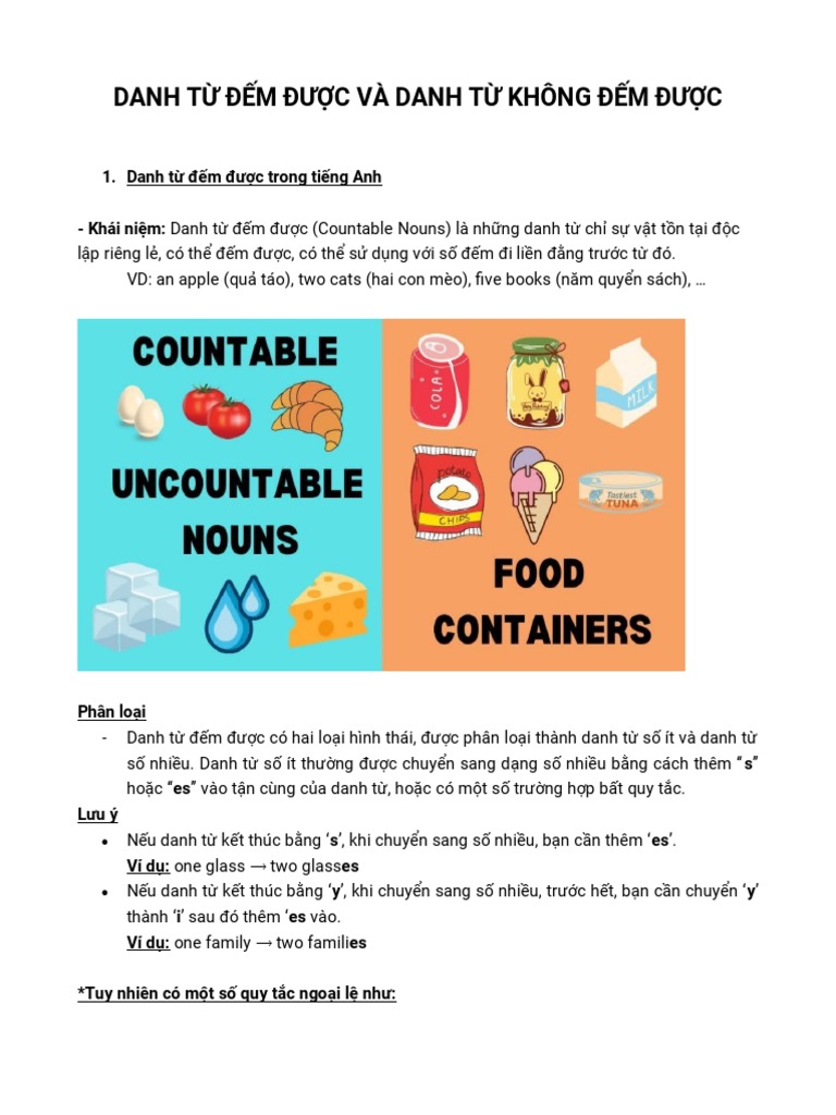 Countable and Uncountable | PDF