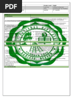 Ap 8 Detailed Lesson Plan Week 2 | PDF