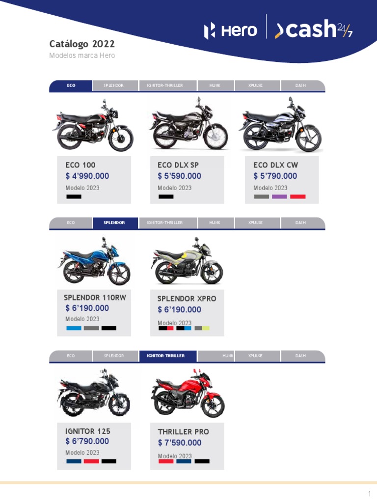 Catálogo Hero V01-Diciembre | PDF | Hogar, jardinería y bricolaje