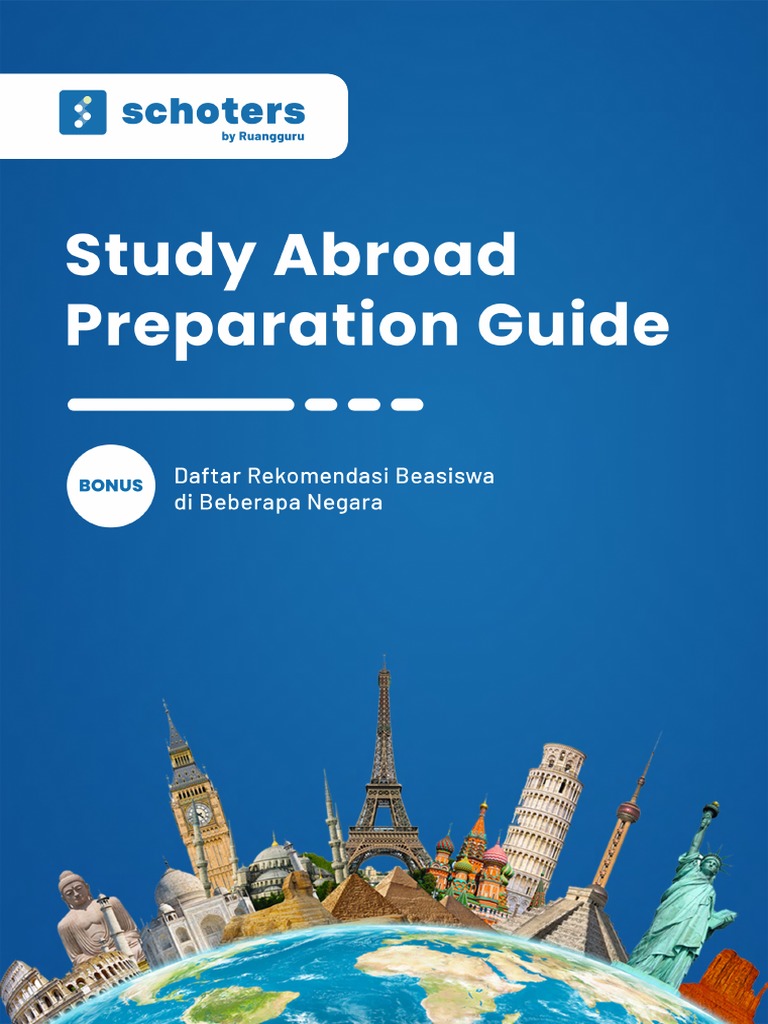 Study Abroad Preparation Guide | PDF