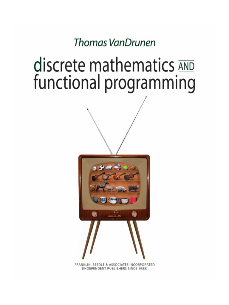 Discrete Mathematics and Functional Programming (PDFDrive) | PDF