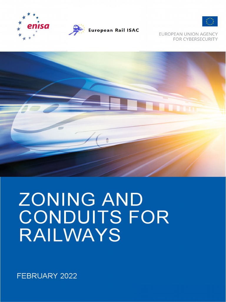 Zoning and Conduits For Railways - Security Architecture | PDF ...