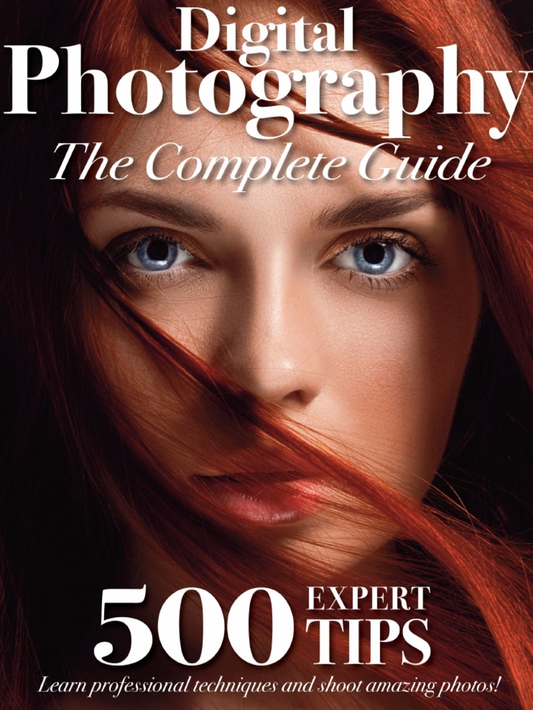 2022-02-01 Digital Photography Guidebook | PDF