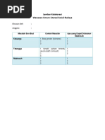 Panduan Registrasi dan Login Alef | PDF