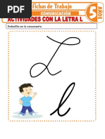 Pre - Escritura Guias Vocal e | PDF