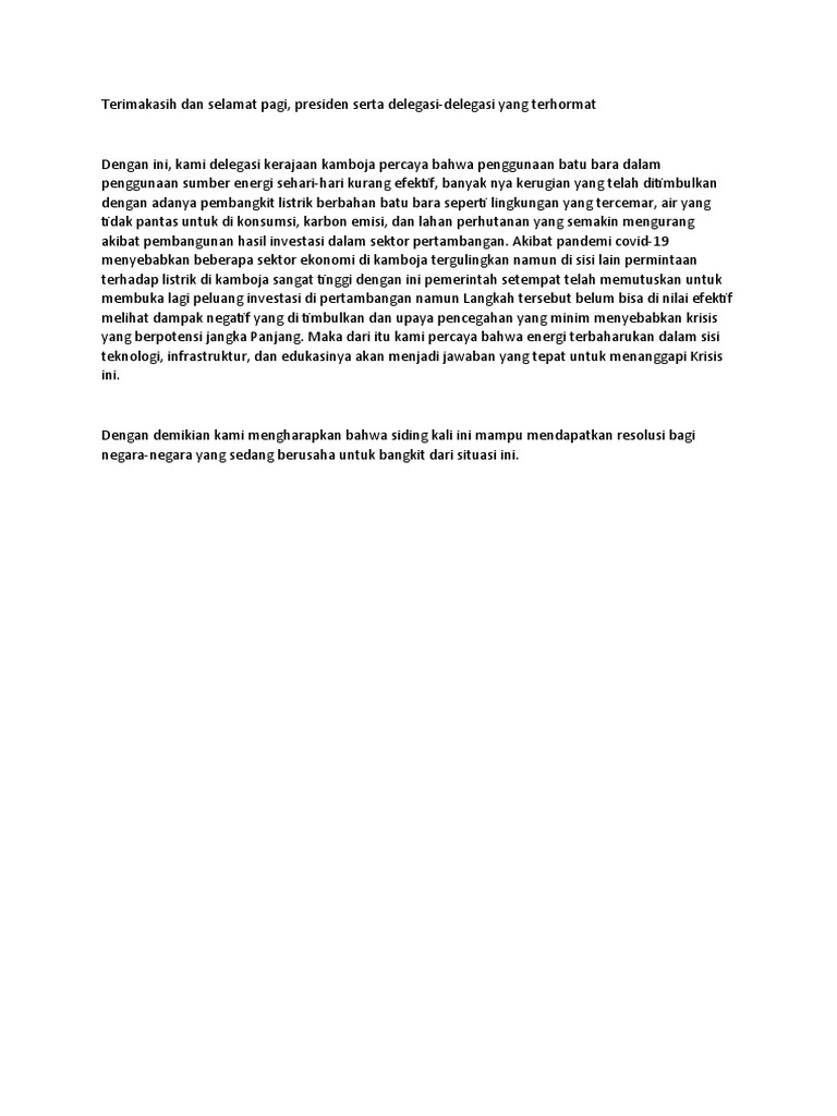 GSL Kasar Chamber 1 | PDF