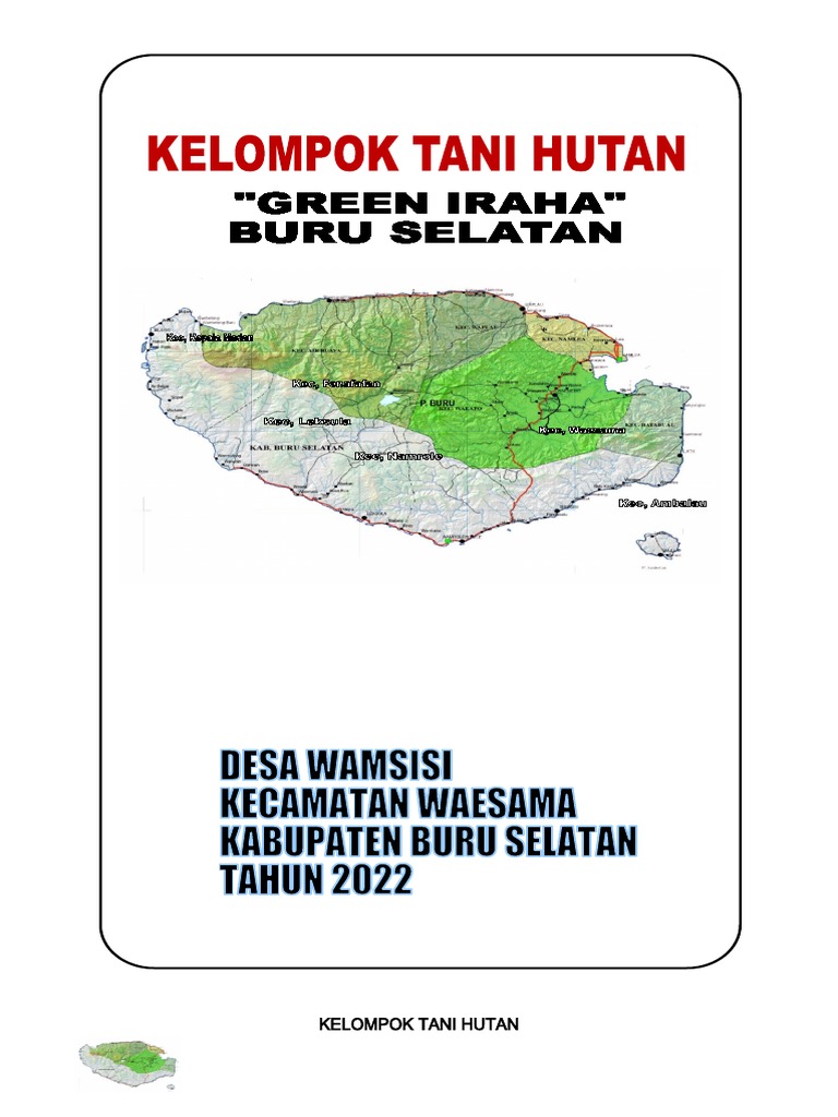 Kelompok Tani Hutan | PDF