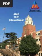 SASMO Sample Paper and Syllabus 1 | PDF | Mathematics | Statistics