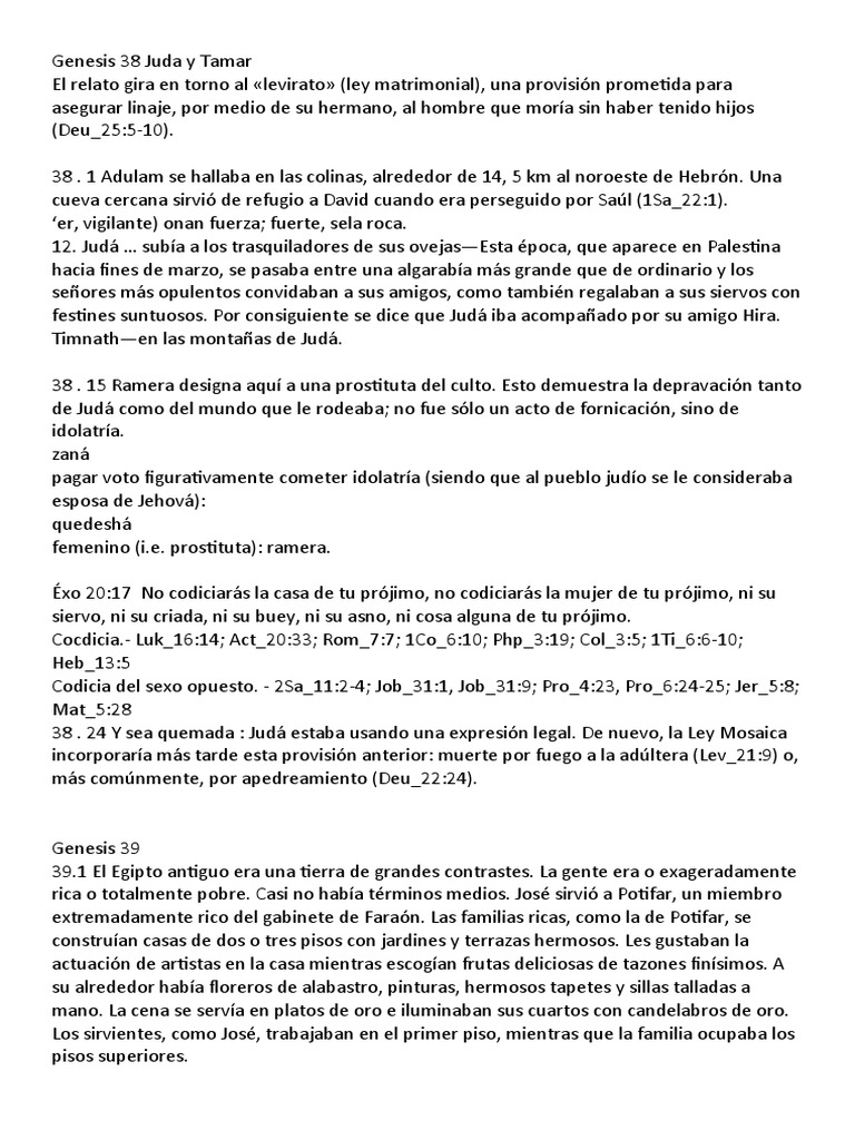Genesis 39 PDF