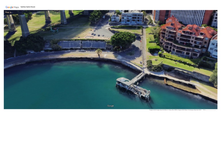 Sydney Opera House - Google Maps | PDF