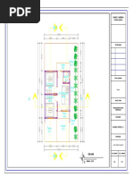Denah Mess Karyawan | PDF