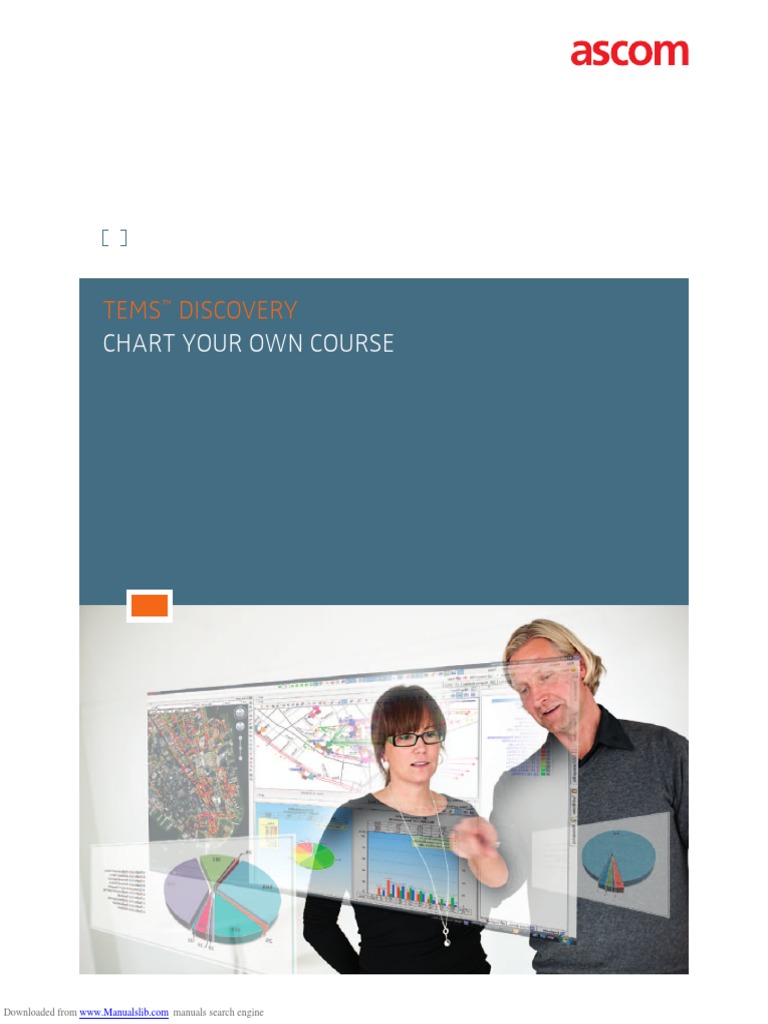 Tems Discovery Datasheet | PDF | Geographic Information System | Lte (Telecommunication)