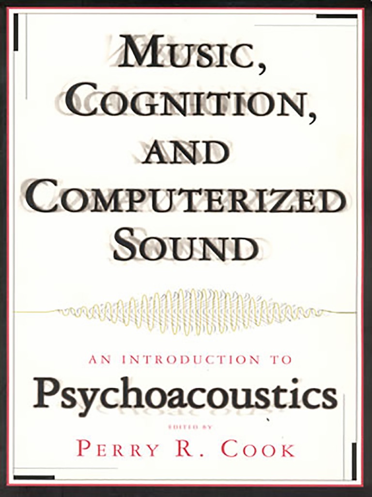 Music Cognition and Computerized Sound | PDF | Neuron | Axon