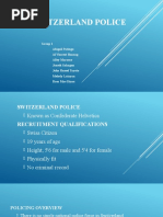 Sketchy Report | PDF | Law Enforcement | Crime & Violence