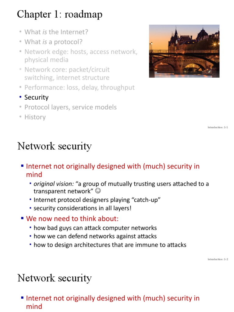 Chapter 1-3 | PDF | Computer Network | Internet Protocol Suite Chapter 1-3 | PDF | Computer Network | Internet Protocol Suite