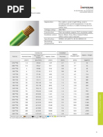 Keystone Cable Specifications Guide | PDF