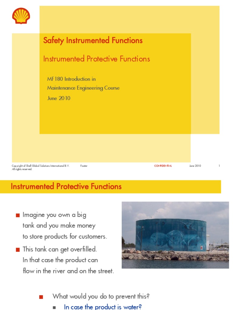 M180-18 SIFpro | PDF | Safety | Risk