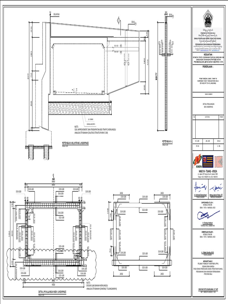 Detail Box Traffic | PDF