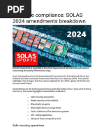 Imo Fss Code International Code For Fire Safety Systems | PDF