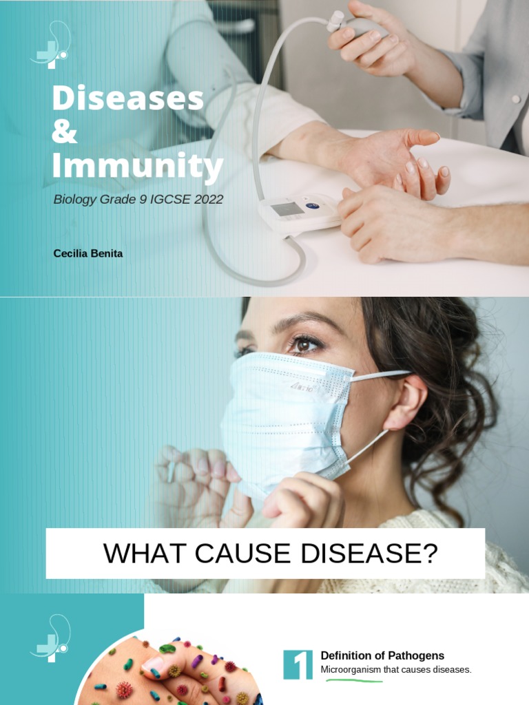 Chapter 10 - Diseases & Immunity - Cecilia Benita 2 | PDF | Immune ...
