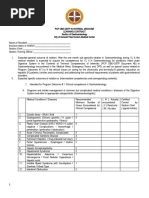 Pna Form - Regular Member | PDF