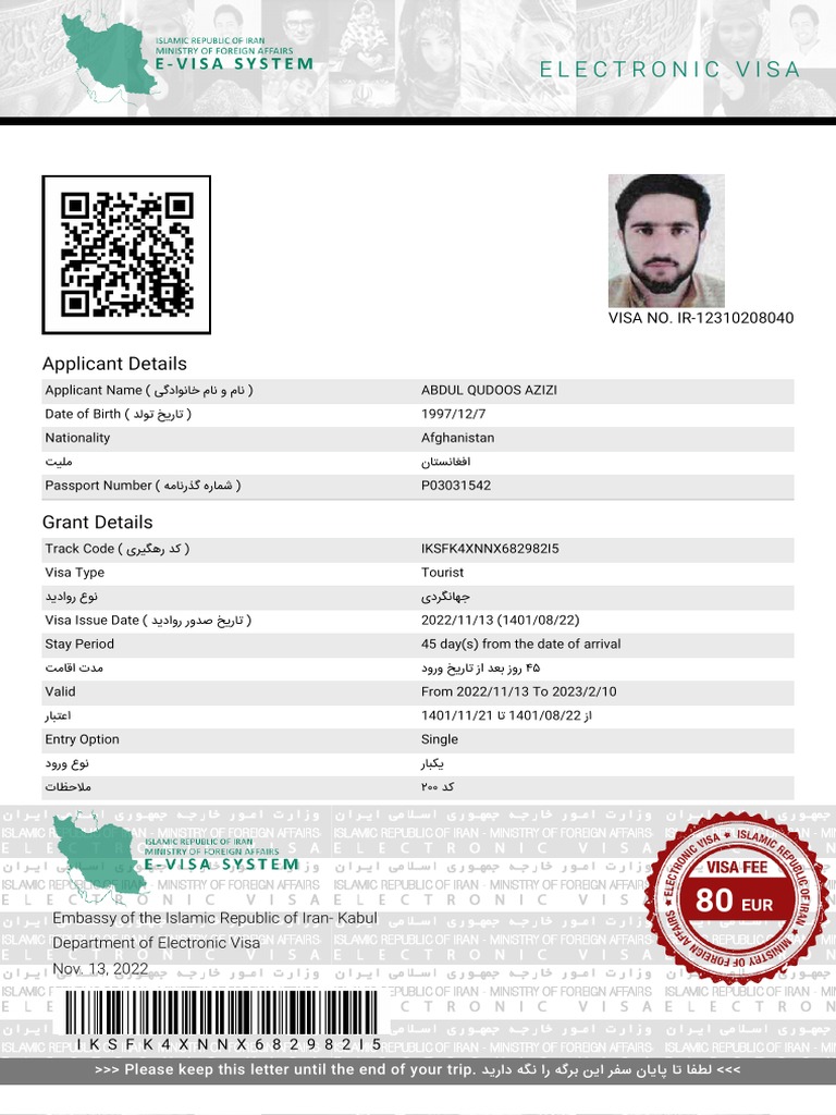 visa02 | PDF | Travel Visa | Cultural Globalization