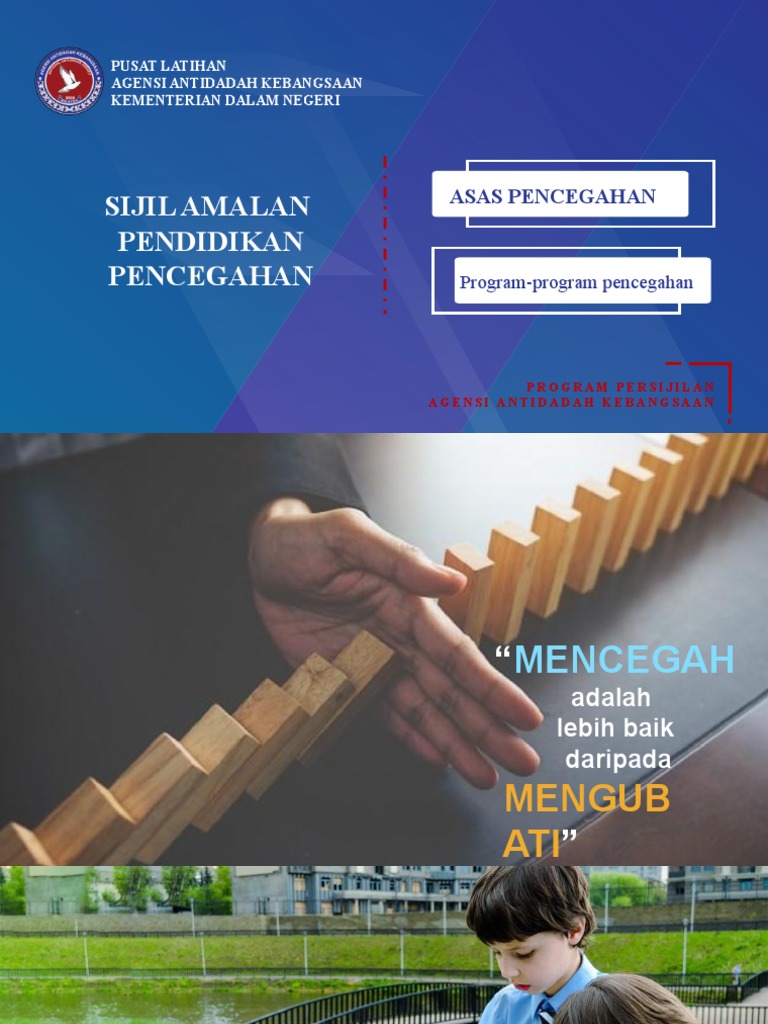 Cpe 2021 Slot 2 Prog Pendidikan PC - Tekad | PDF