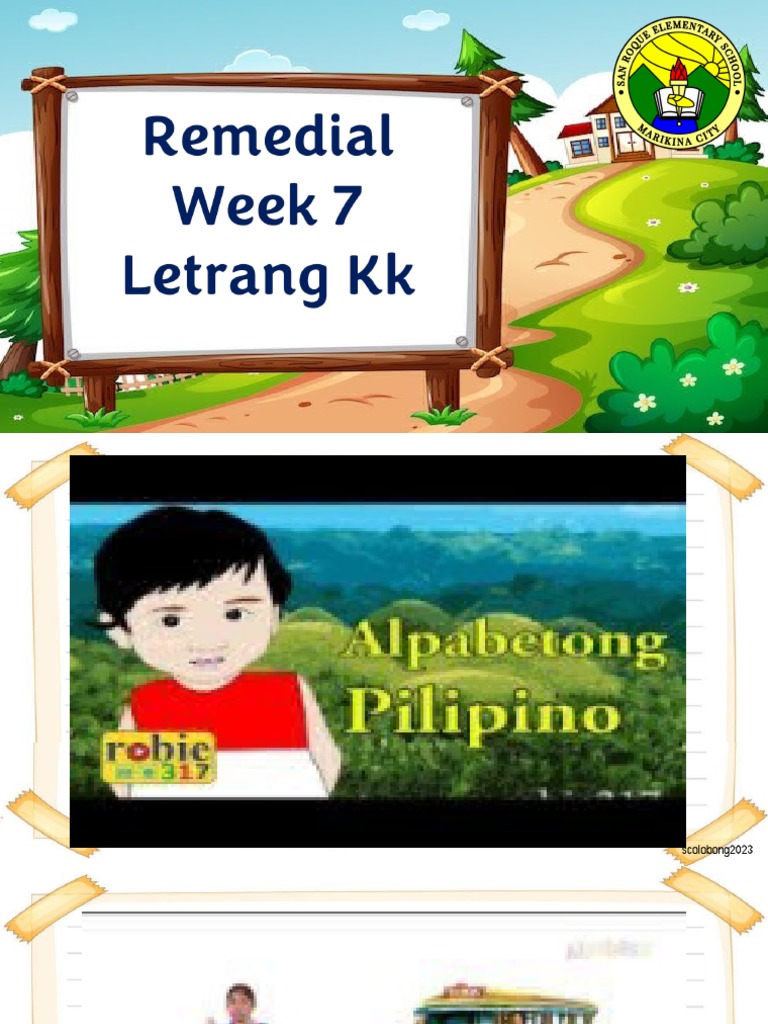 Powerpoint Activity - Letrang KK | PDF