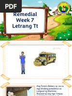 Powerpoint Activity - Letrang KK | PDF