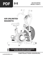 Trojan Power Gym 1.0 User Manual | PDF | Strength Training | Heart Rate