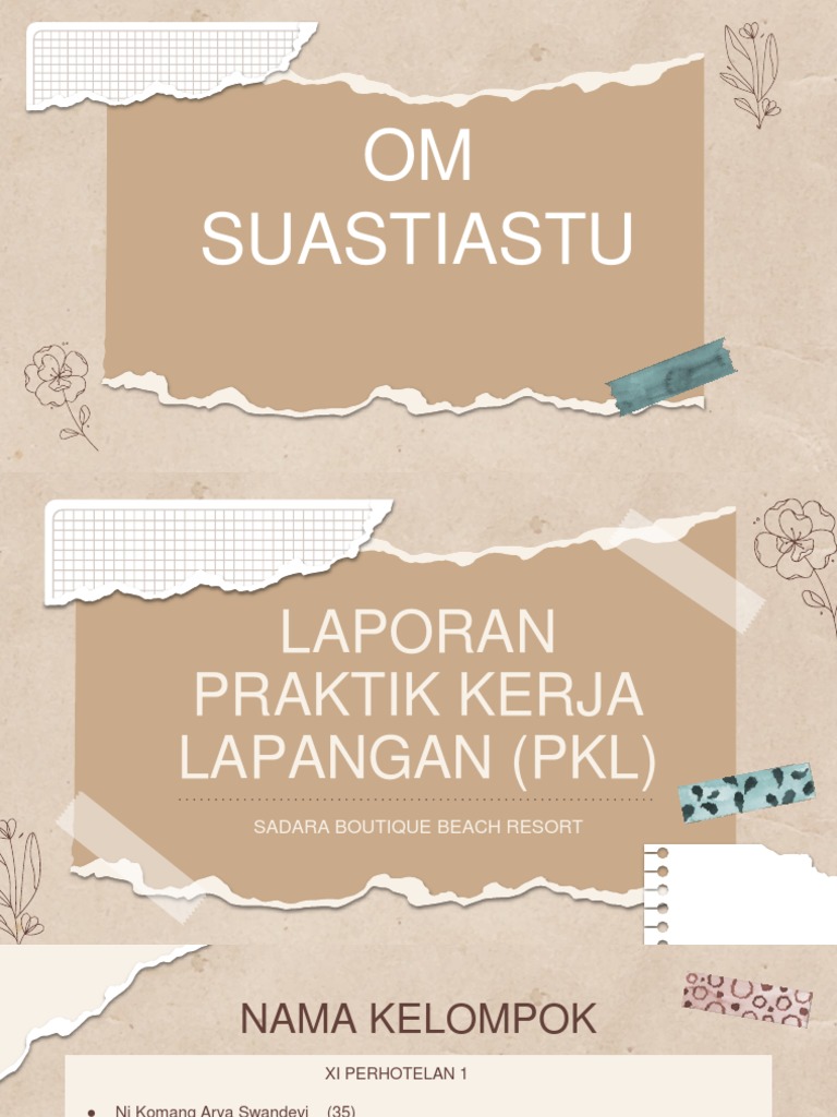 Sadara 2 | PDF | Karier & Perkembangan | Bisnis