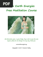 10 Minute Gratitude Meditation Script | PDF