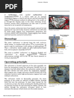 Engine CF34-3B1 TCDS E15NE - Rev - 13 | PDF | Exhaust Gas | Engines
