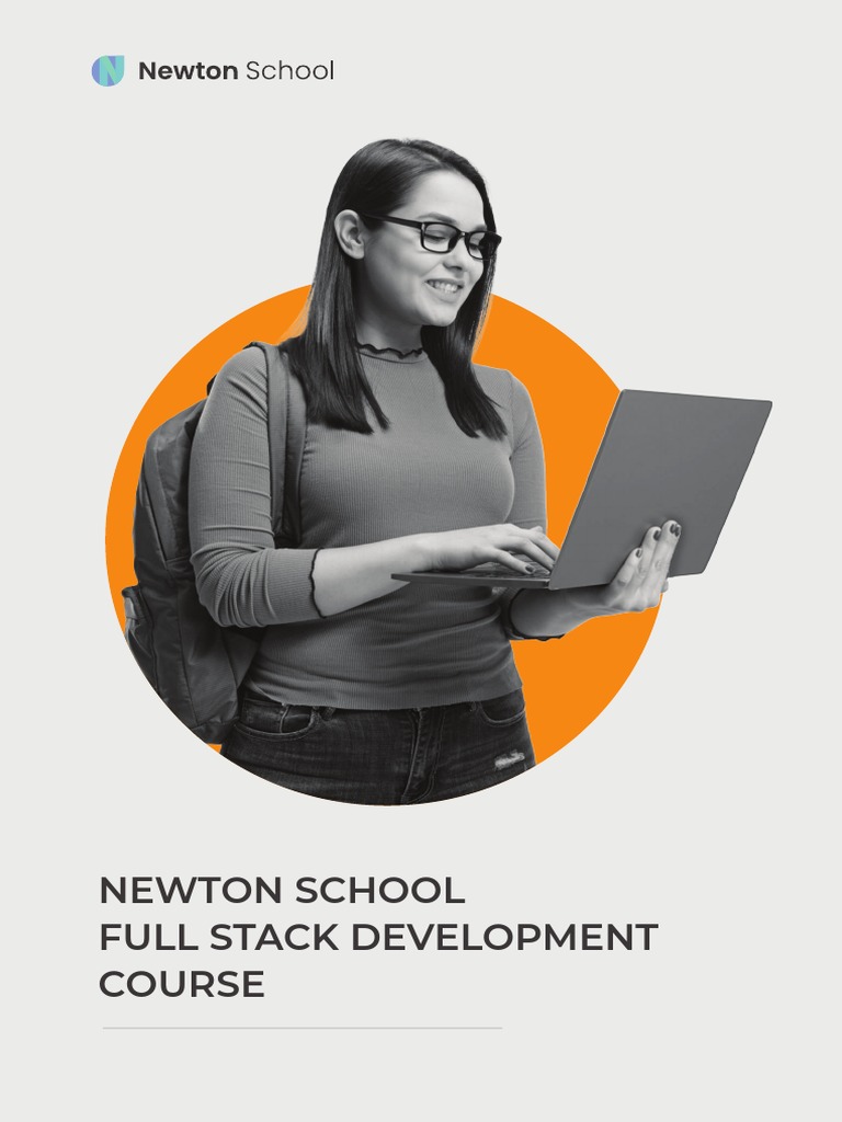 Newton School Full Stack Development Course | PDF | Software Development | Computing