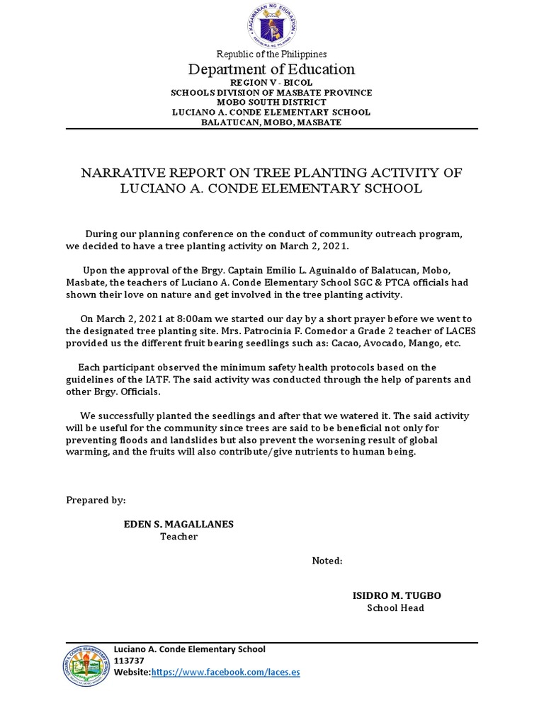 Community Outreach Initiatives | PDF | Science & Mathematics