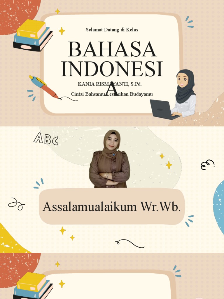 Teks Hikayat Dan Cerpen | PDF