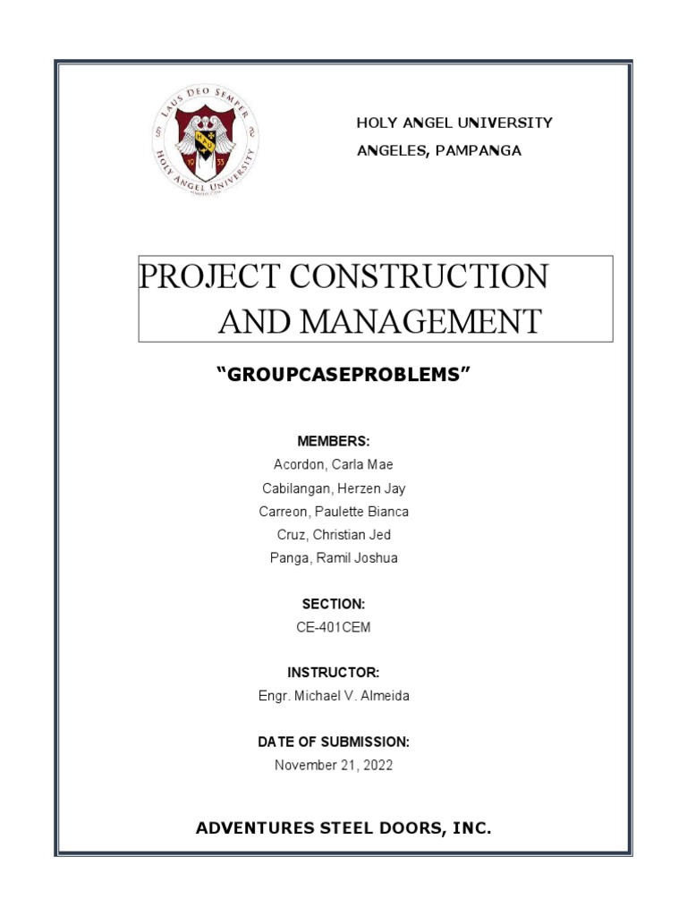 Group Case Problem | PDF | Employment | Employment Discrimination