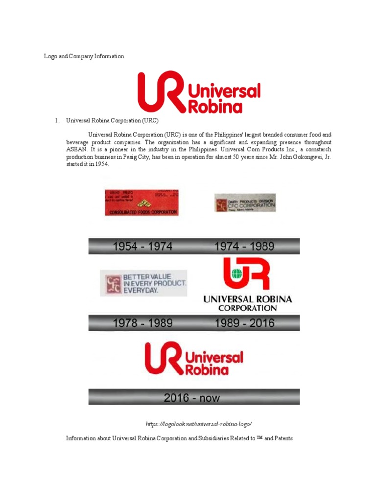 Act 4 URC Jollibee Tins | Download Free PDF | License | Trademark