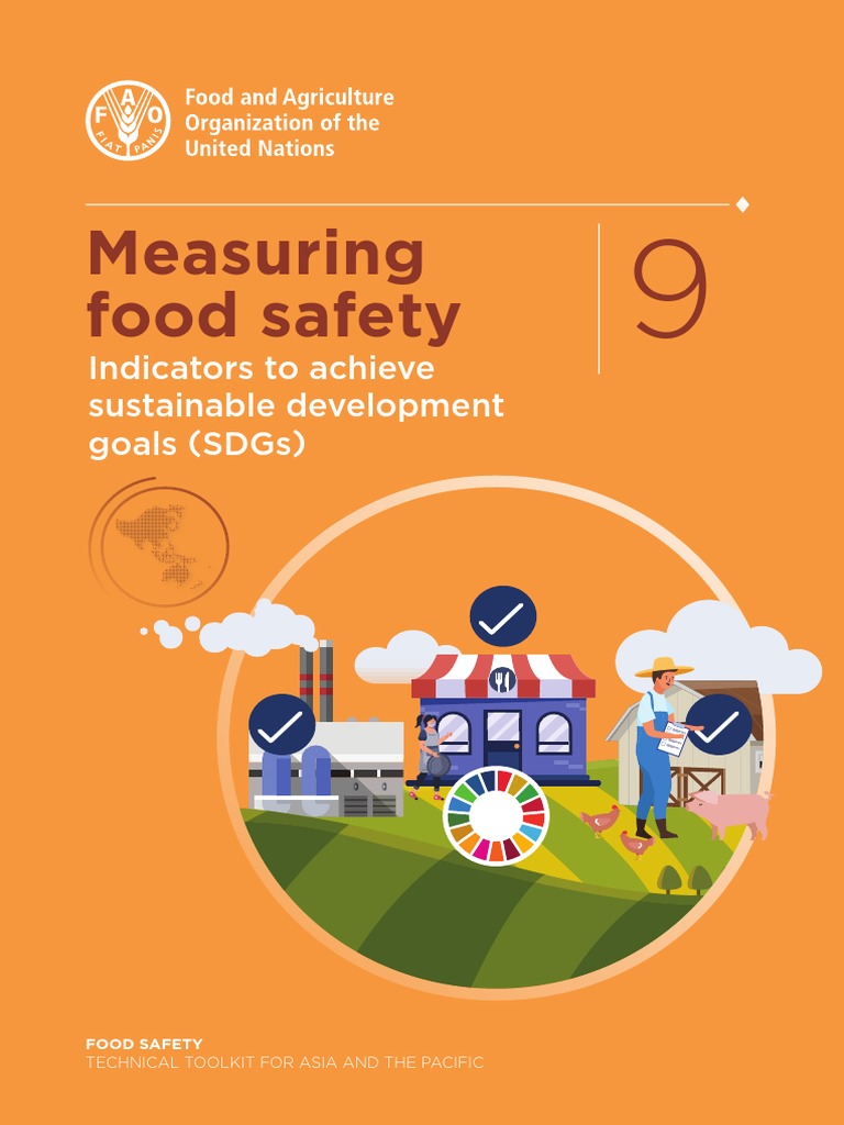 Measuring Food Safety Indicators To Achieve Sustainable Development ...