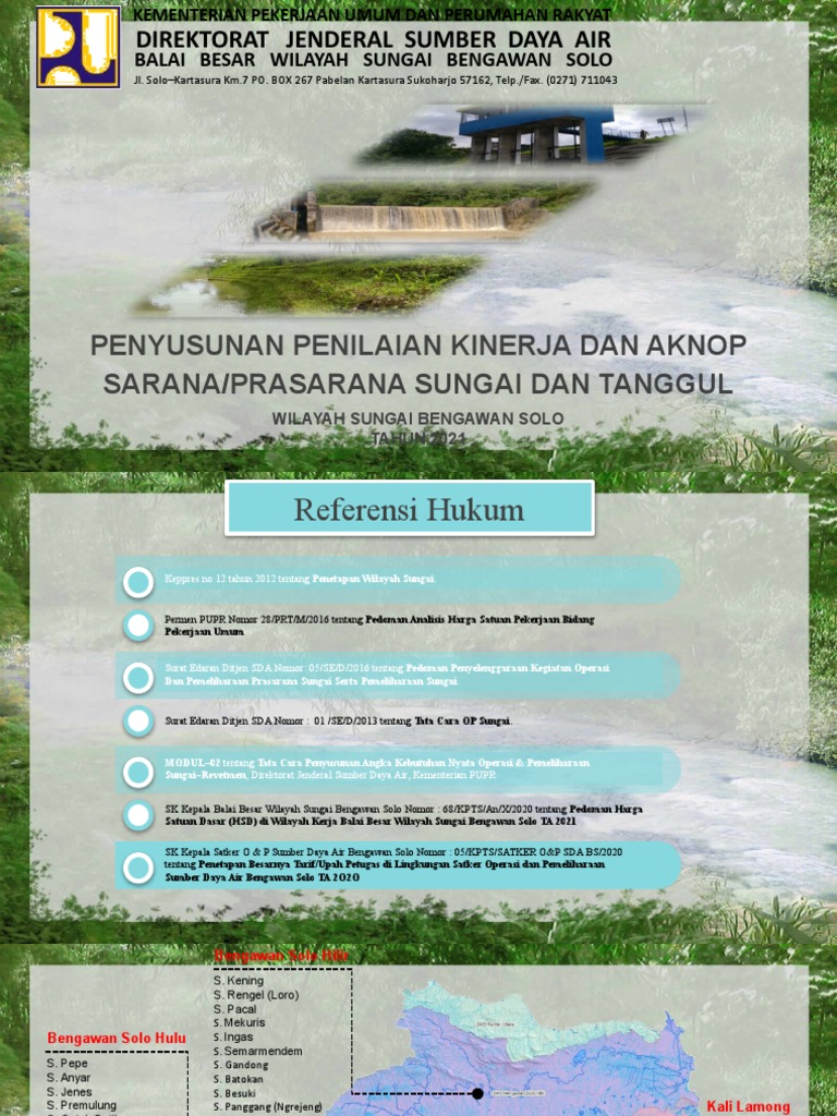 Sungai | PDF
