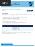 ISTD Bharatnatyam Syllabus and Exam | PDF | Learning | Dances