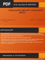 Stago Catalogue | PDF | Coagulation | Hemostasis