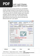 Emv Manual | PDF | Emv | Smart Card