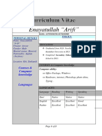 Field Monitor Job Descriptions | PDF | World Food Programme