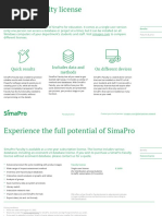SimaPro8Tutorial | PDF | Life Cycle Assessment