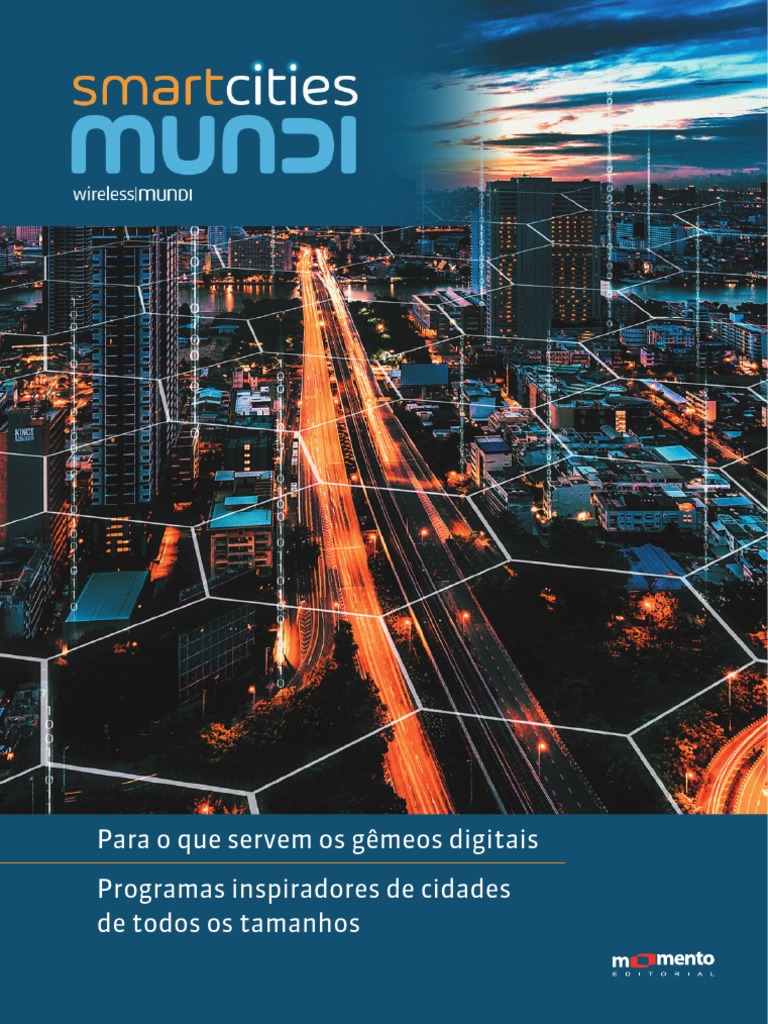 Relatorio Exclusivo SmartCitiesMundi SCM 2022 | PDF | Empresa Startup | Microempresas e ...