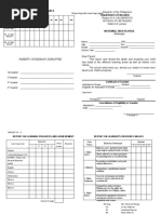 Functional Literacy Assessment Tool in English | PDF | Literacy | Learning