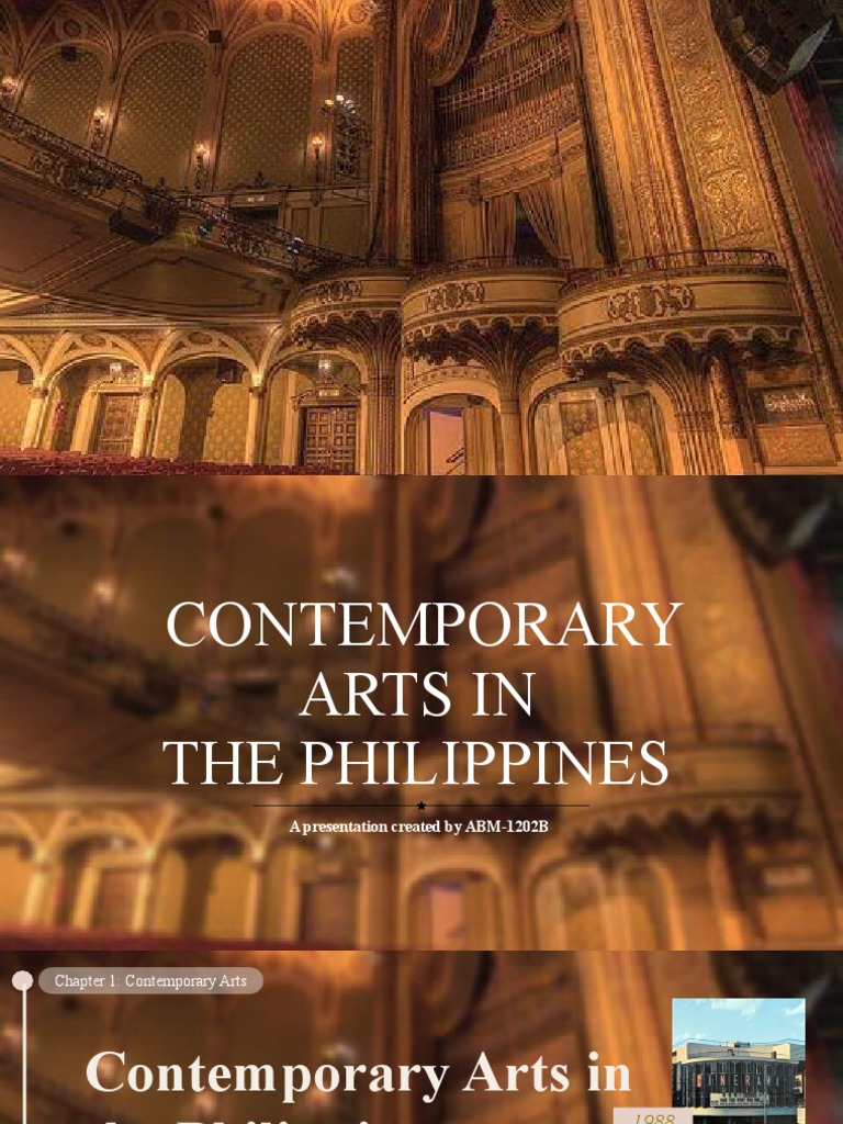 Cpar National Artists | PDF | Philippines