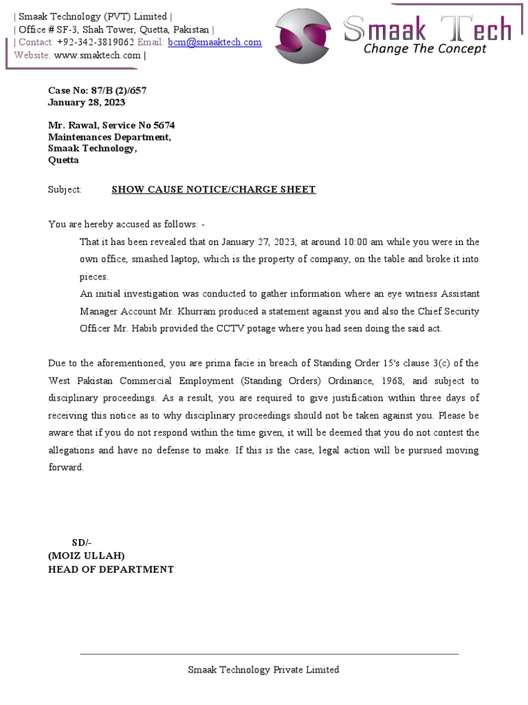 Charge Sheet | PDF | Witness | Justice