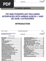 PW1500G Engine Specifications and Performance | PDF | Combustion | Gas ...